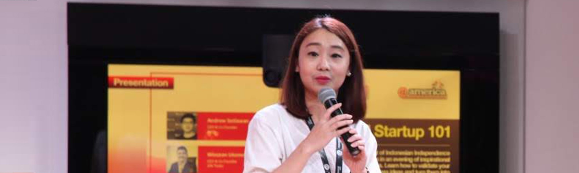 Passion Adalah Kunci Kesuksesan Maria Sutanto Passion Adalah Kunci Kesuksesan Maria Sutanto