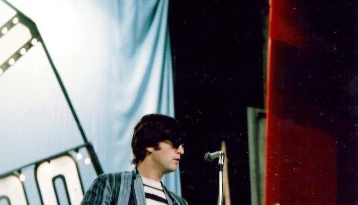 What John Lennon Taught Me What John Lennon Taught Me