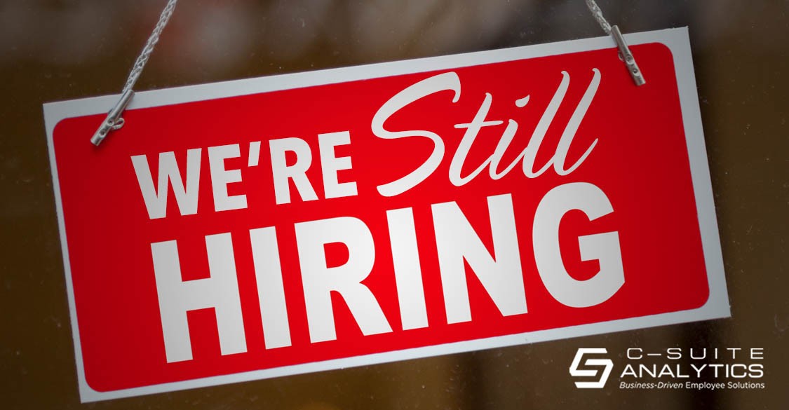 WARNING: Employees Still Quitting and Companies Still Hiring During ... WARNING: Employees Still Quitting and Companies Still Hiring During ...