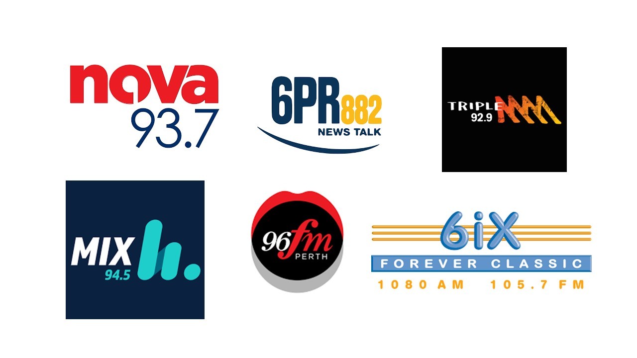 Perth Radio Ratings 2021, Survey 4 Perth Radio Ratings 2021, Survey 4