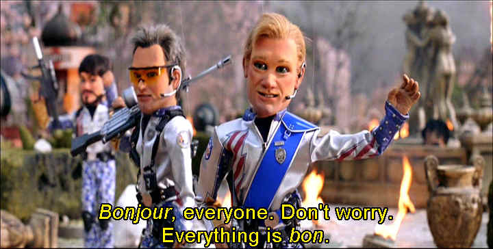 Everything is bon Everything is bon