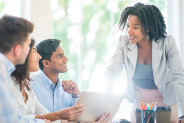 10 Ways to Delegate the “Right Way” 10 Ways to Delegate the “Right Way”