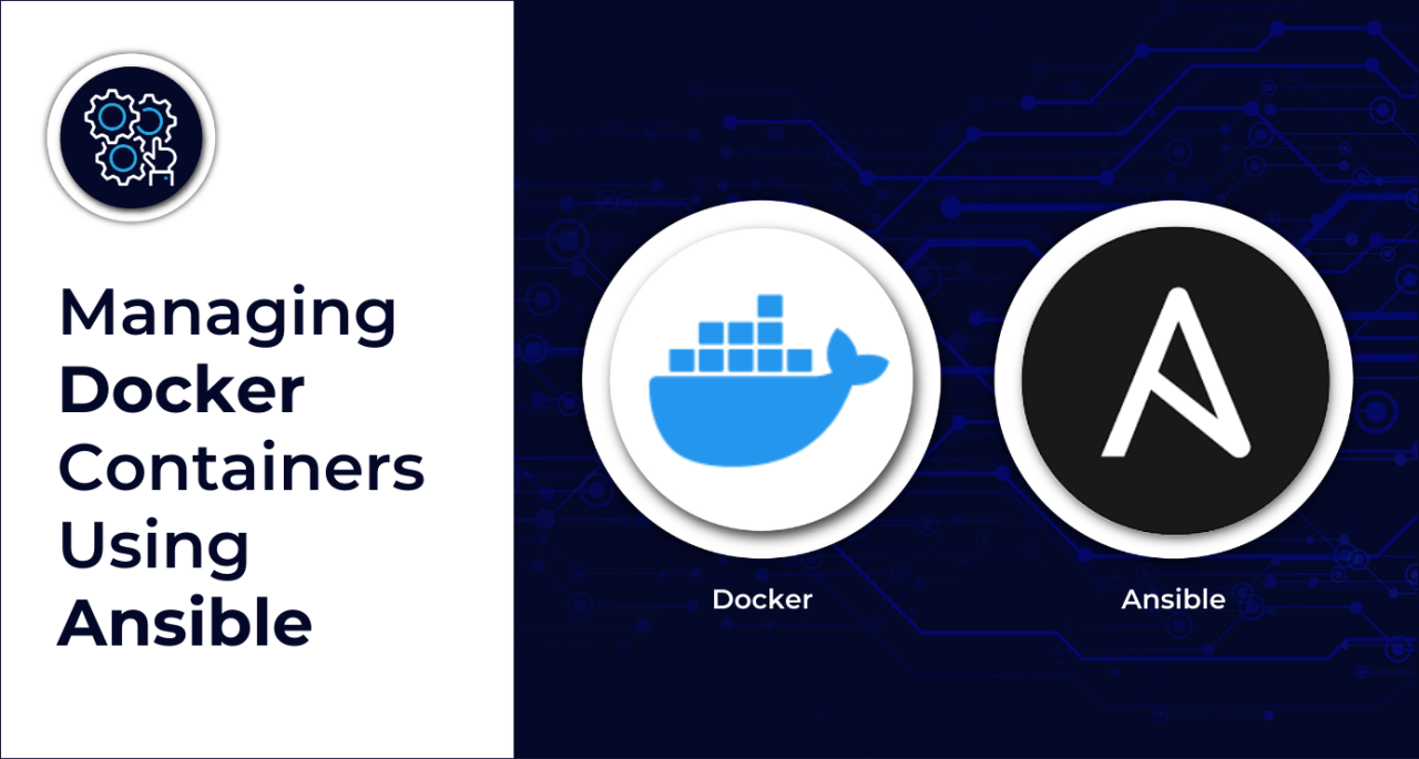USING ANSIBLE CONFIGURATION APACHE WEBSERVER INSIDE DOCKER USING ANSIBLE CONFIGURATION APACHE WEBSERVER INSIDE DOCKER