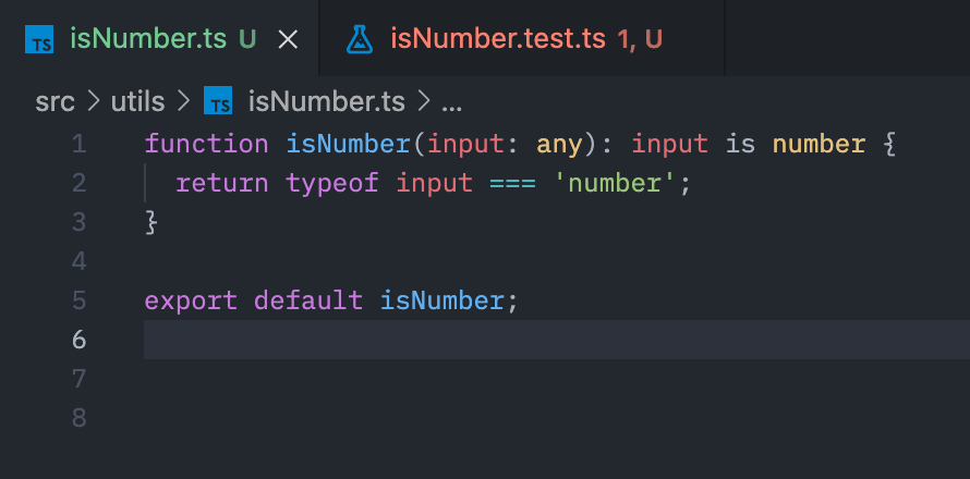 Typescript User-Defined Type Guards Typescript User-Defined Type Guards