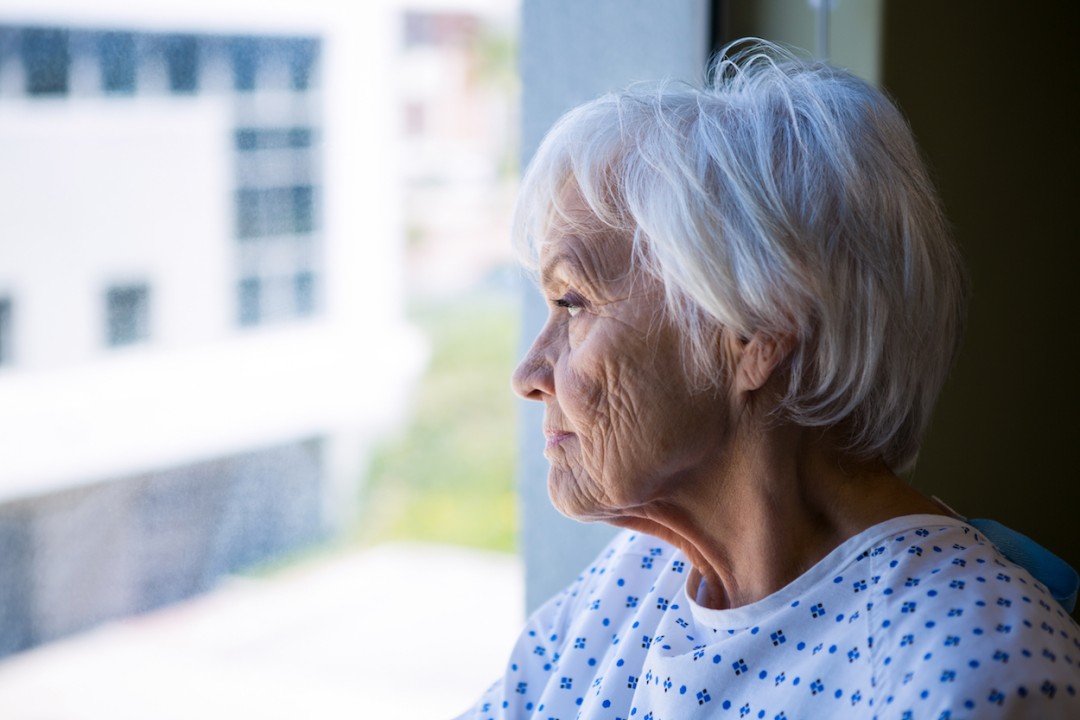 Easing of Visitor Restrictions Urged for the Well-Being of Eldercare ... Easing of Visitor Restrictions Urged for the Well-Being of Eldercare ...
