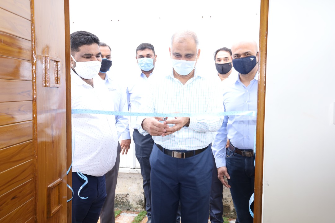 Advanced Robotics Centre and Extended Reality Lab Inauguration on ... Advanced Robotics Centre and Extended Reality Lab Inauguration on ...