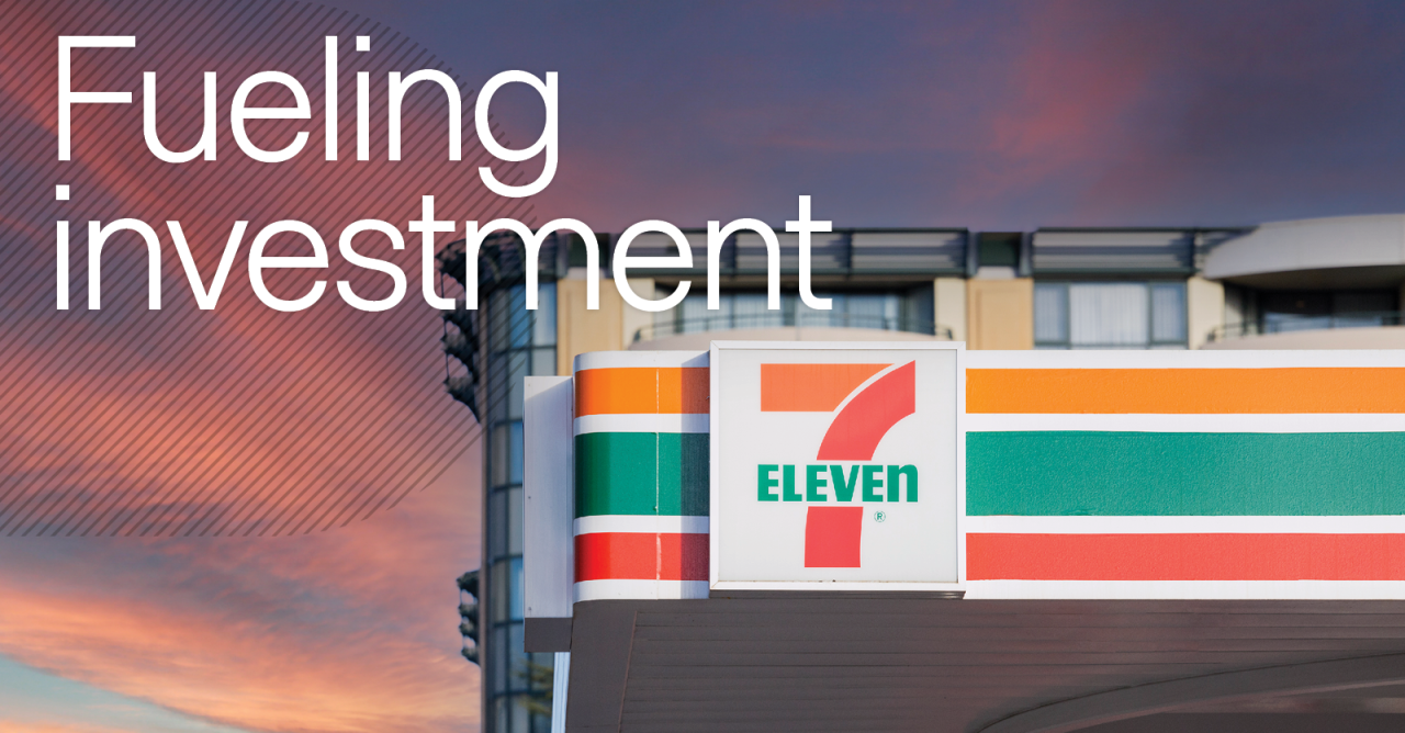 Strong fundamentals fuel demand for service stations. Strong fundamentals fuel demand for service stations.