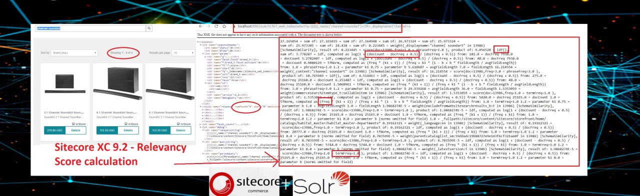 Sitecore XC 9.2 -Solr Relevancy score debugging and tips to improve and ... Sitecore XC 9.2 -Solr Relevancy score debugging and tips to improve and ...