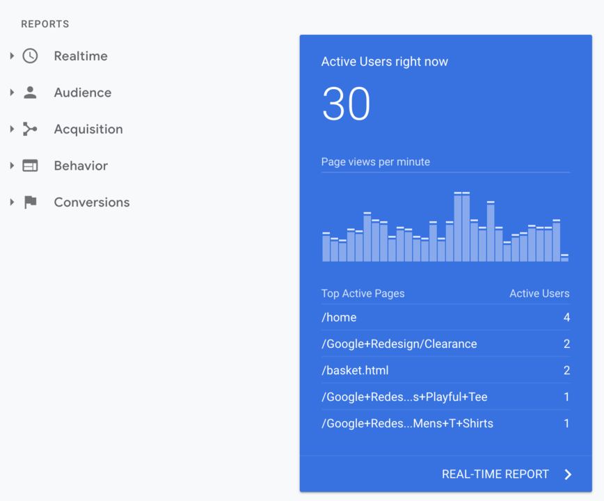 Google Analytics 101 - Navigating GA Google Analytics 101 - Navigating GA