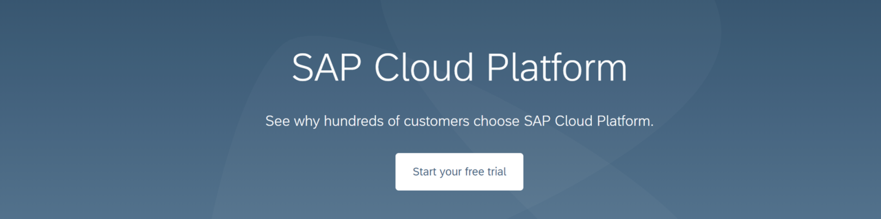 Demystifying the SAP Cloud Platform Demystifying the SAP Cloud Platform