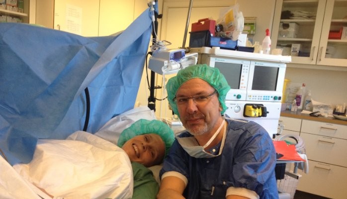 Surgery under Hypnosis Surgery under Hypnosis