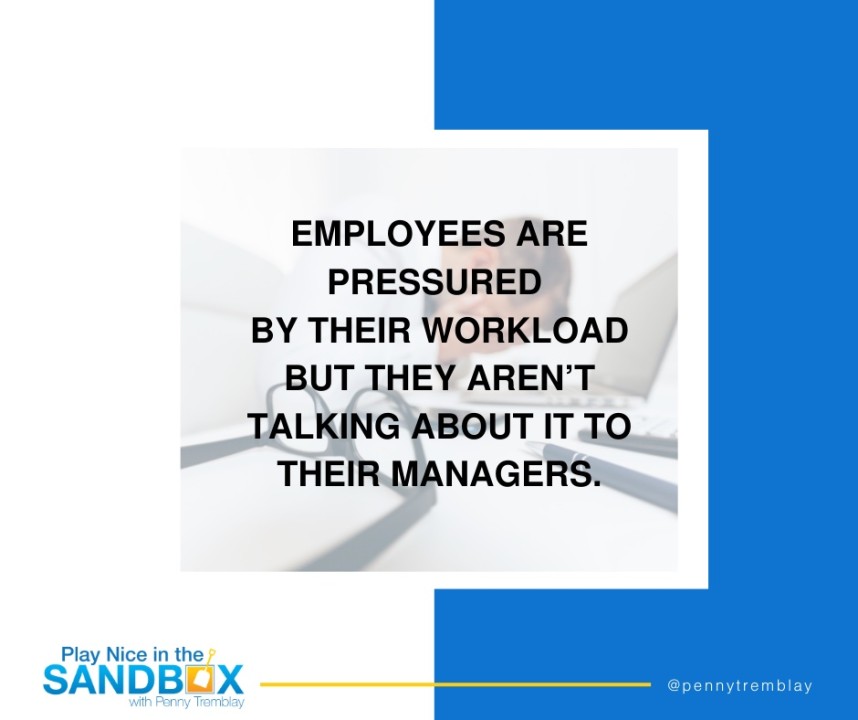 Workers Aren’t Hitting Conflict Head-On Workers Aren’t Hitting Conflict Head-On