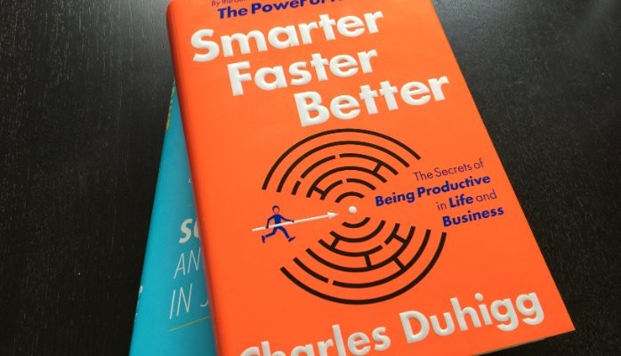 Book Review: Smarter, Faster, Better Book Review: Smarter, Faster, Better