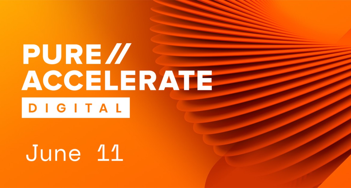Pure Storage on LinkedIn: #pureaccelerate #moderndataexperience Pure Storage on LinkedIn: #pureaccelerate #moderndataexperience