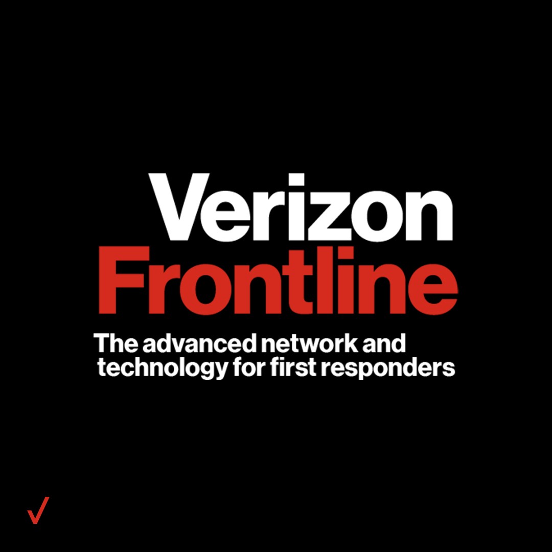 Verizon Frontline on LinkedIn: Verizon Frontline: First Responders ... Verizon Frontline on LinkedIn: Verizon Frontline: First Responders ...
