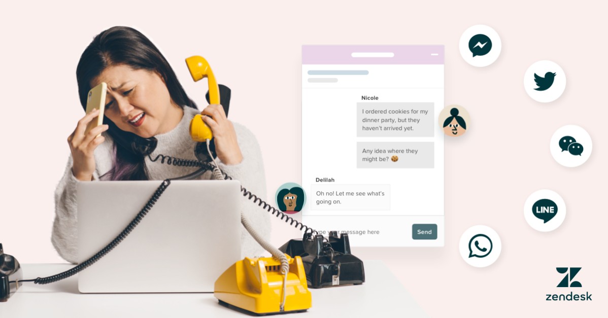 Zendesk on LinkedIn: Zendesk Demo | Watch a Quick Help Desk Software Demo Zendesk on LinkedIn: Zendesk Demo | Watch a Quick Help Desk Software Demo