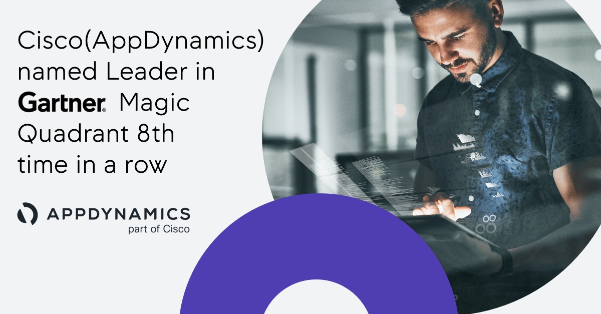 AppDynamics on LinkedIn: Gartner Magic Quadrant APM AppDynamics on LinkedIn: Gartner Magic Quadrant APM