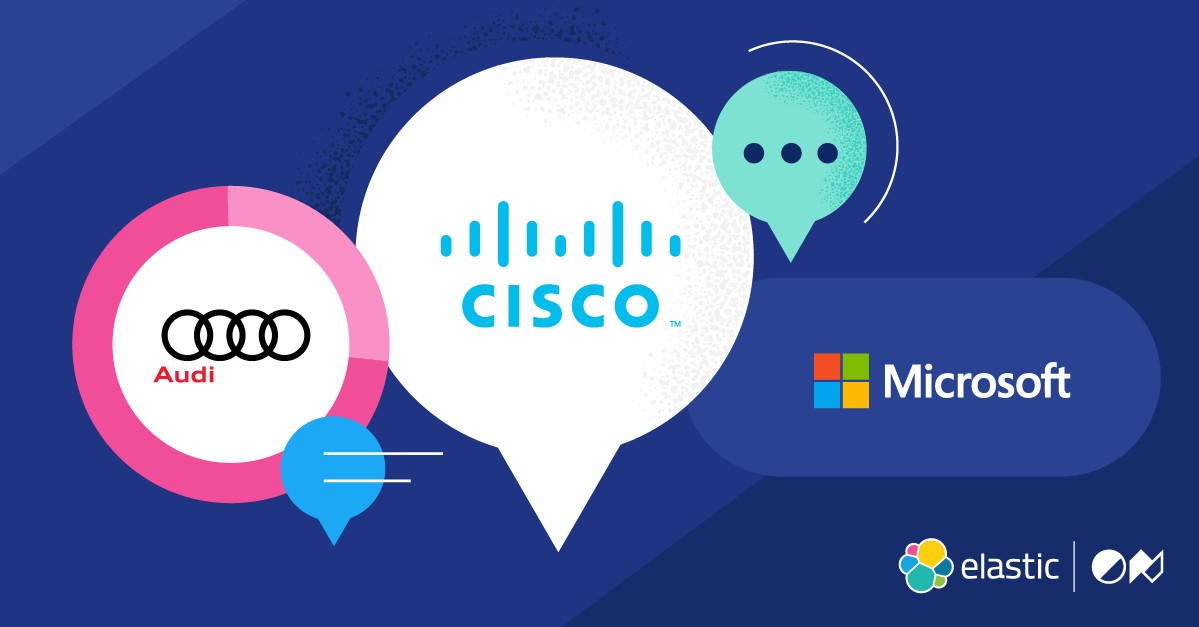 Elastic on LinkedIn: ElasticON Global Elastic on LinkedIn: ElasticON Global