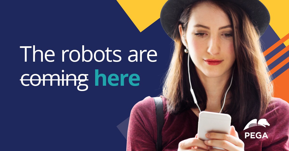 Pegasystems on LinkedIn: Gartner: Move beyond RPA to deliver ... Pegasystems on LinkedIn: Gartner: Move beyond RPA to deliver ...