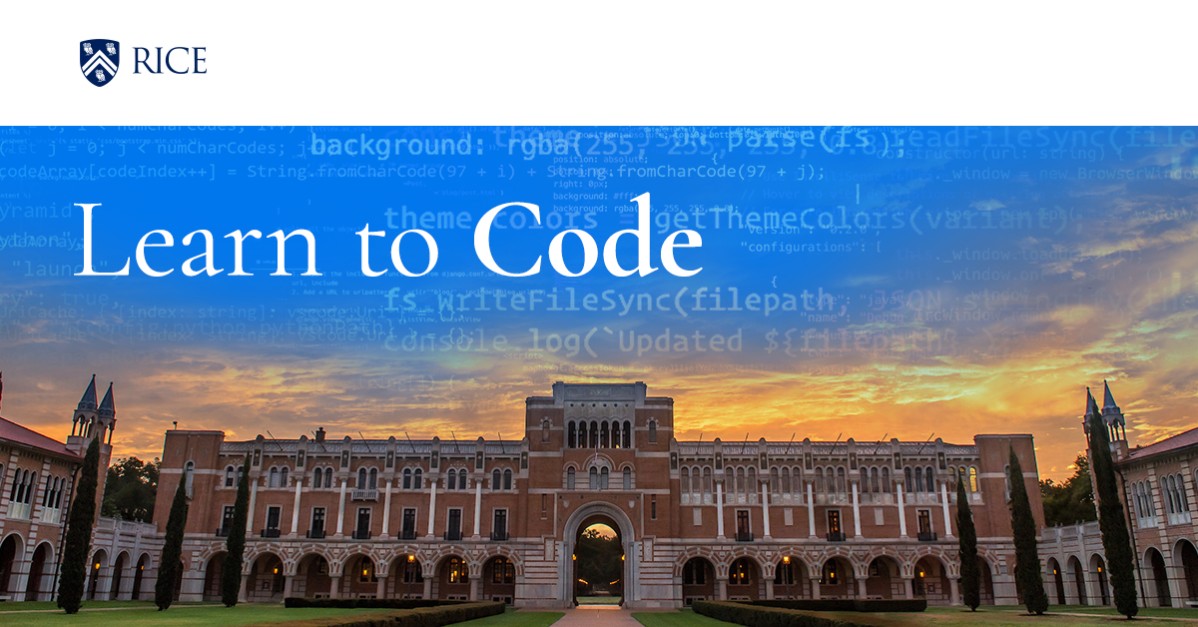 Rice University Boot Camps on LinkedIn: Learn a new skill without ... Rice University Boot Camps on LinkedIn: Learn a new skill without ...