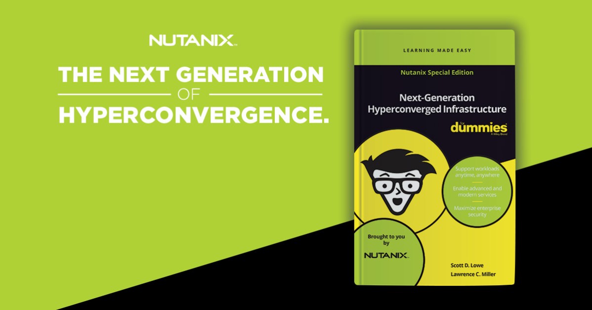 Nutanix on LinkedIn: Transform Your Business with Hybrid Multicloud ... Nutanix on LinkedIn: Transform Your Business with Hybrid Multicloud ...