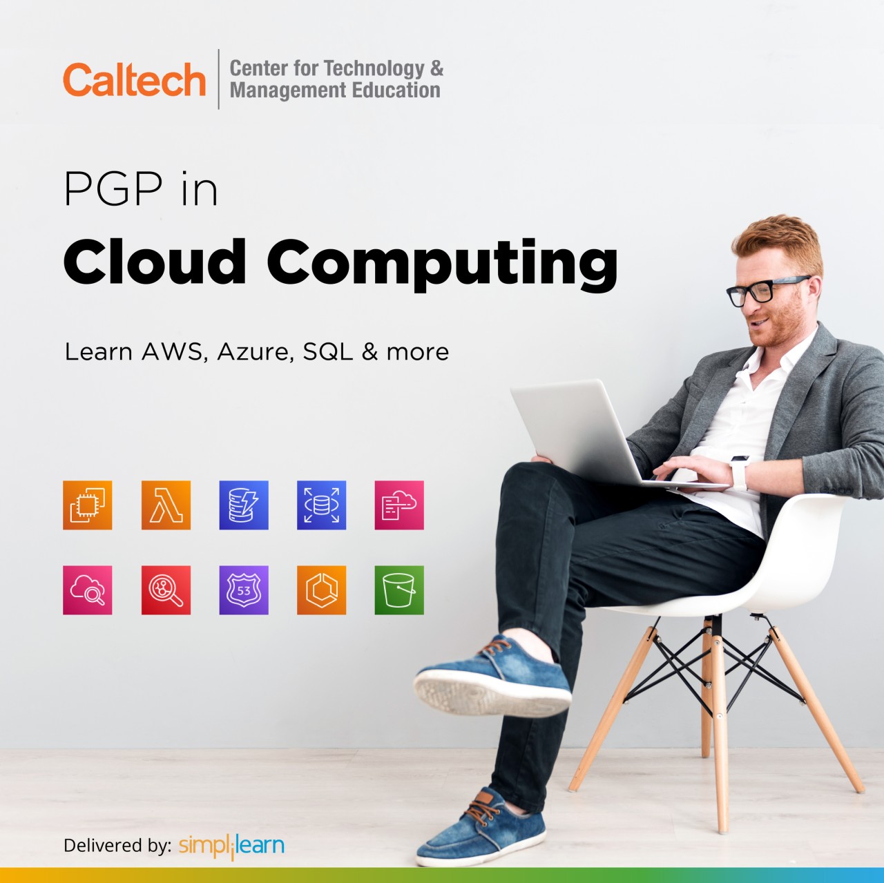 Simplilearn on LinkedIn: Best Cloud Computing Course | Caltech Cloud ... Simplilearn on LinkedIn: Best Cloud Computing Course | Caltech Cloud ...