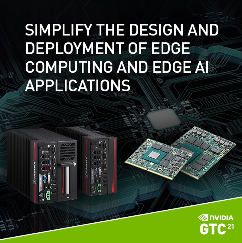 ADLINK Technology on LinkedIn: Register Now for Free Access to GTC 2021 ... ADLINK Technology on LinkedIn: Register Now for Free Access to GTC 2021 ...