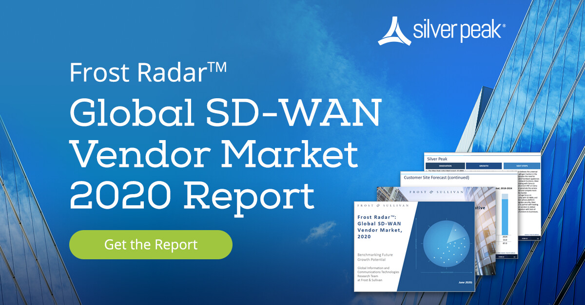 Silver Peak on LinkedIn: Silver Peak is named a leader in the 2020 ... Silver Peak on LinkedIn: Silver Peak is named a leader in the 2020 ...