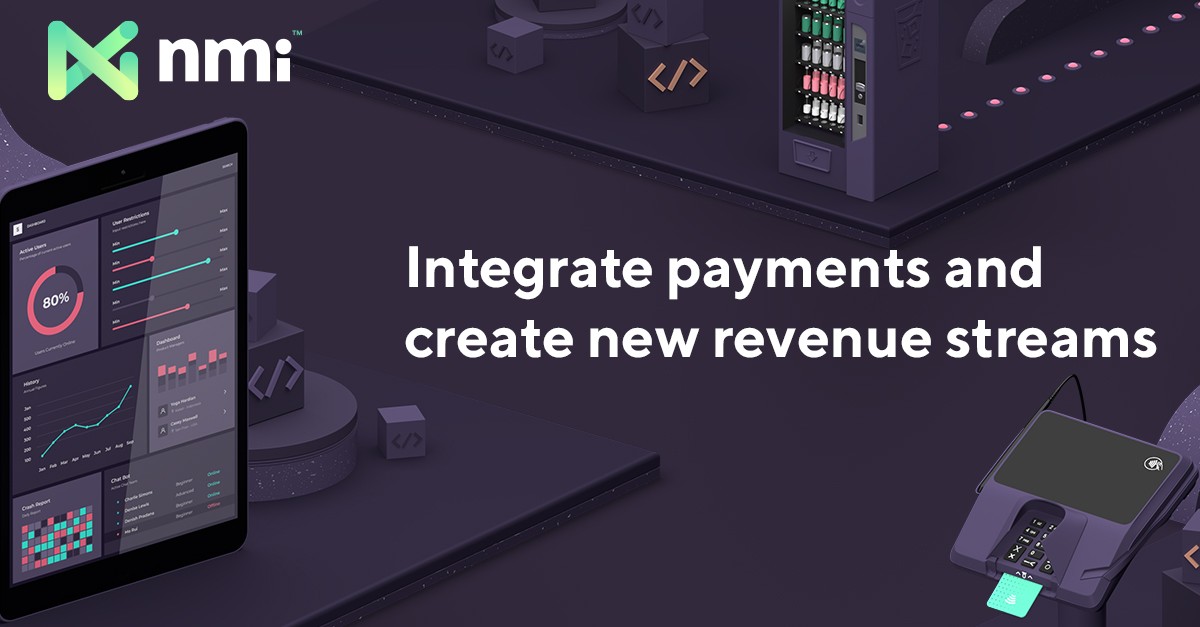 NMI on LinkedIn: Embedded Payments Solutions – Integrate Payments with NMI NMI on LinkedIn: Embedded Payments Solutions – Integrate Payments with NMI