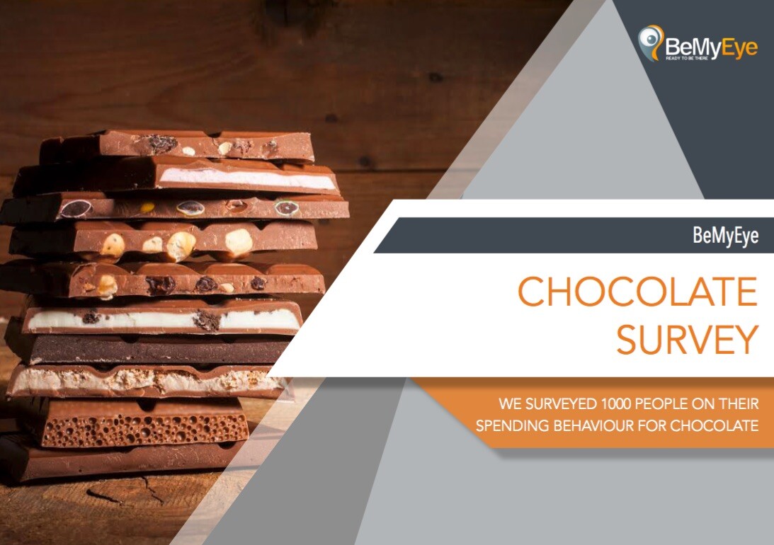 BeMyEye on LinkedIn: BeMyEye | UK Chocolate Confectionary Survey BeMyEye on LinkedIn: BeMyEye | UK Chocolate Confectionary Survey