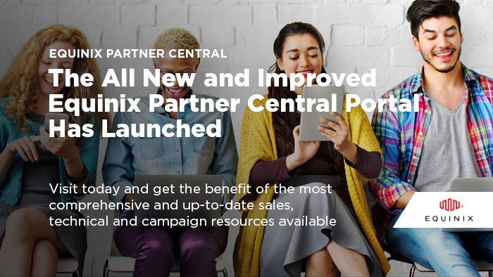 Equinix on LinkedIn: Visit the all new Equinix Partner Central Portal ... Equinix on LinkedIn: Visit the all new Equinix Partner Central Portal ...