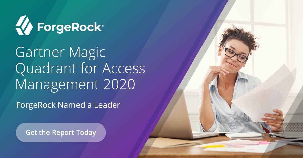 ForgeRock on LinkedIn: Gartner Magic Quadrant for Access Management ... ForgeRock on LinkedIn: Gartner Magic Quadrant for Access Management ...