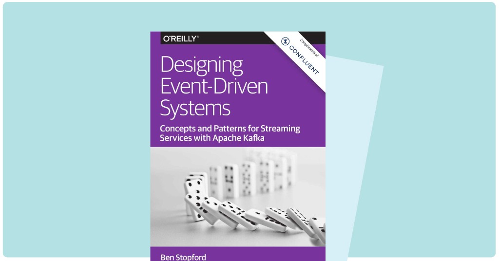 Confluent on LinkedIn: Designing Event-Driven Systems | Confluent Confluent on LinkedIn: Designing Event-Driven Systems | Confluent