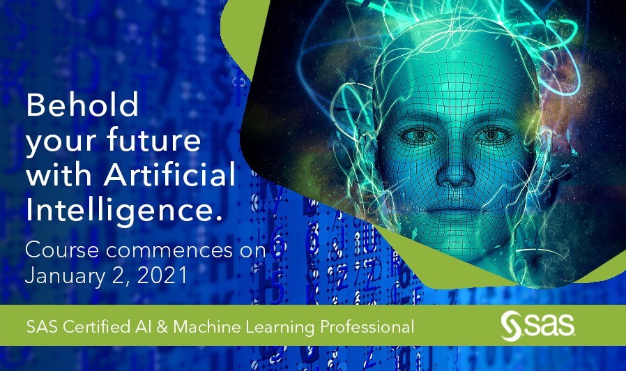 SAS on LinkedIn: SAS® Certified Professional: AI & Machine Learning SAS on LinkedIn: SAS® Certified Professional: AI & Machine Learning