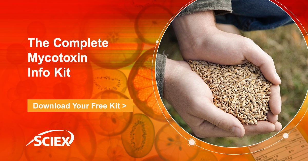 SCIEX on LinkedIn: Mycotoxin Detection, Identification & Quantification ... SCIEX on LinkedIn: Mycotoxin Detection, Identification & Quantification ...