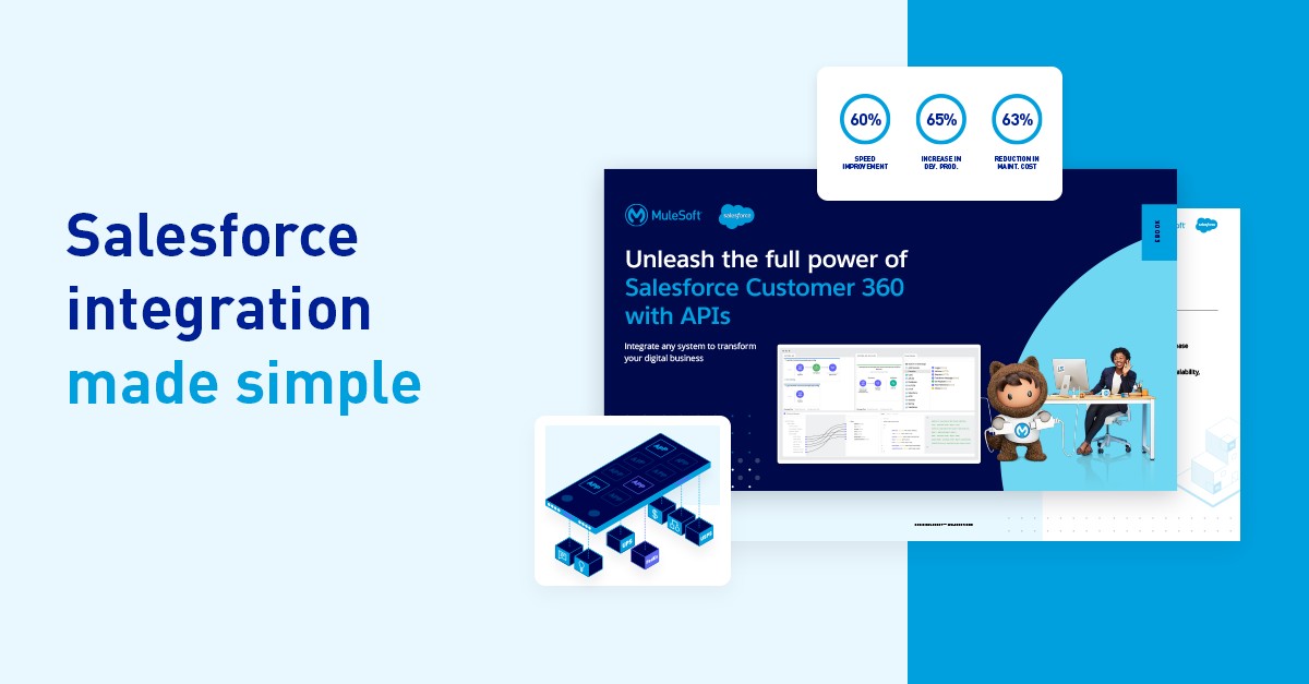 MuleSoft on LinkedIn: Create Connected Experiences with MuleSoft and AI MuleSoft on LinkedIn: Create Connected Experiences with MuleSoft and AI