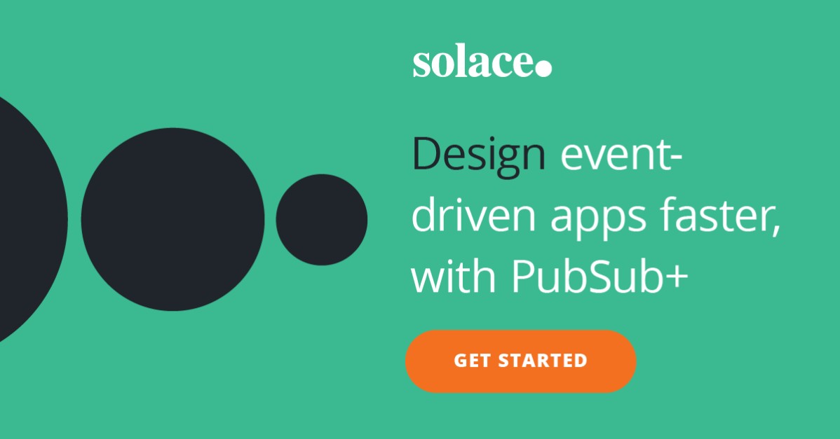 Solace on LinkedIn: Event-Driven Applications Made Easy | Solace ... Solace on LinkedIn: Event-Driven Applications Made Easy | Solace ...