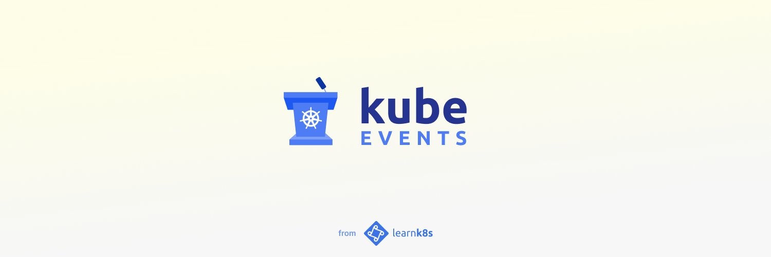 Kube Events on LinkedIn: Starting in 3 months: 🔥 Kubernetes Community ... Kube Events on LinkedIn: Starting in 3 months: 🔥 Kubernetes Community ...