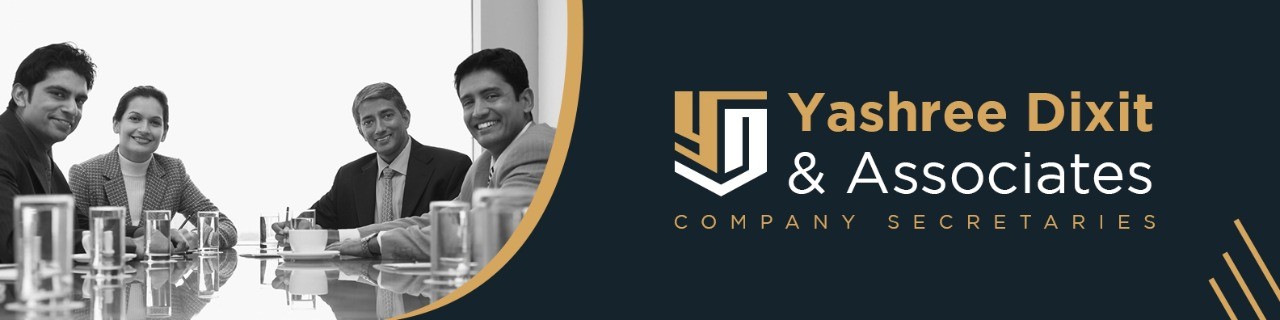 YASHREE DIXIT & ASSOCIATES Practicing Company Secretary on LinkedIn ... YASHREE DIXIT & ASSOCIATES Practicing Company Secretary on LinkedIn ...
