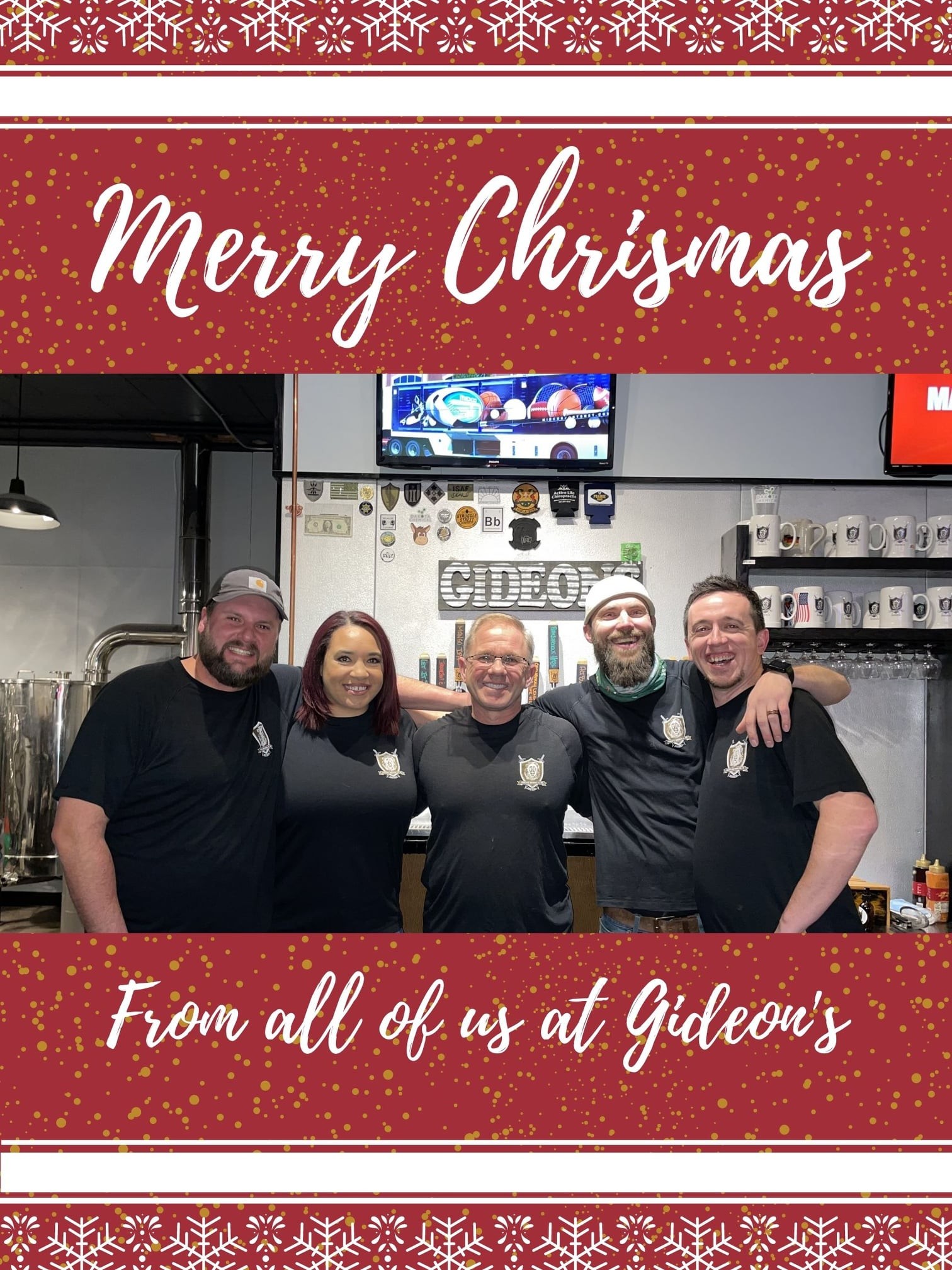 Gideon's Brewing Company on LinkedIn: Gideon's is celebrating our 4th ... Gideon's Brewing Company on LinkedIn: Gideon's is celebrating our 4th ...