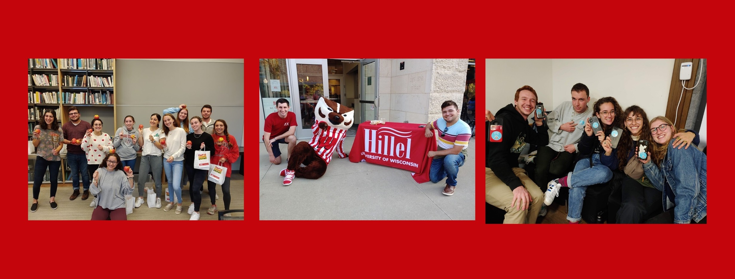 University of Wisconsin Hillel Foundation on LinkedIn: Hillel at the ... University of Wisconsin Hillel Foundation on LinkedIn: Hillel at the ...