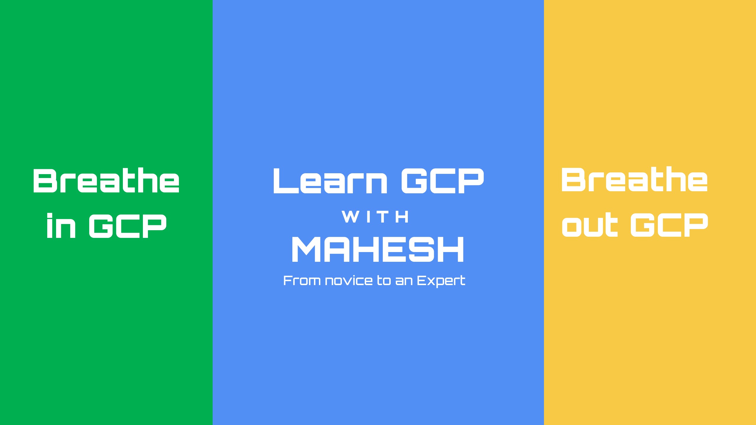 Learn GCP with Mahesh on LinkedIn: Three options to load more data if ... Learn GCP with Mahesh on LinkedIn: Three options to load more data if ...