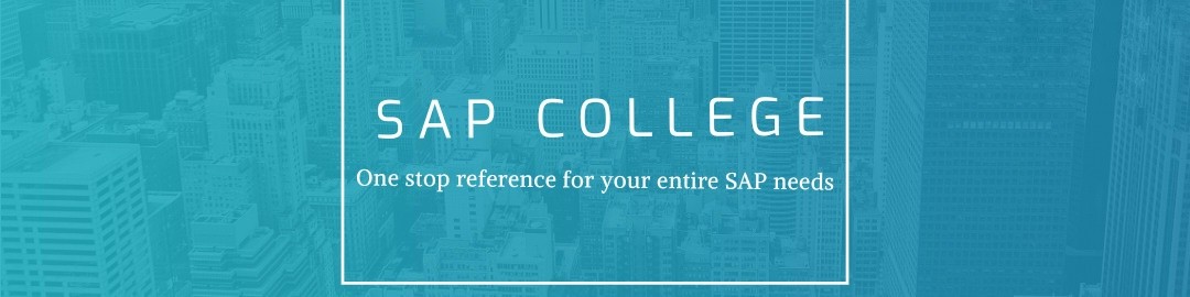 ERP College - Logistics on LinkedIn: SAP MM – Purchasing Flow in a ... ERP College - Logistics on LinkedIn: SAP MM – Purchasing Flow in a ...