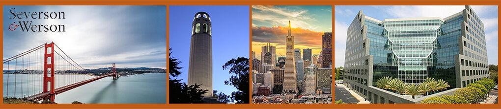 Severson & Werson | LinkedIn Severson & Werson | LinkedIn