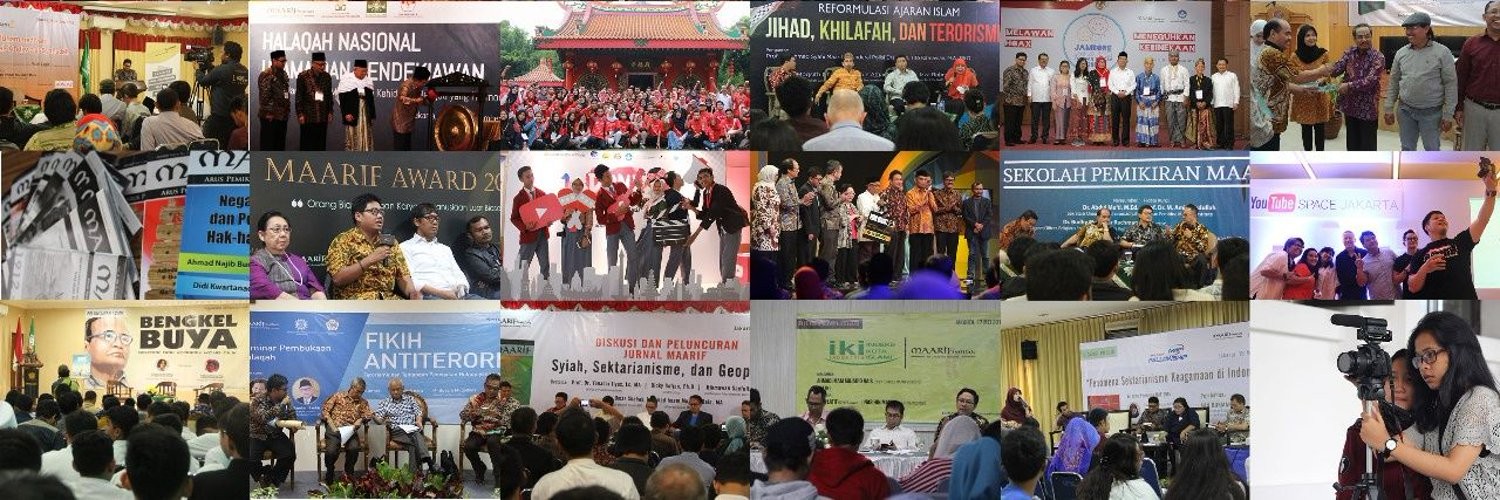 MAARIF Institute | LinkedIn MAARIF Institute | LinkedIn