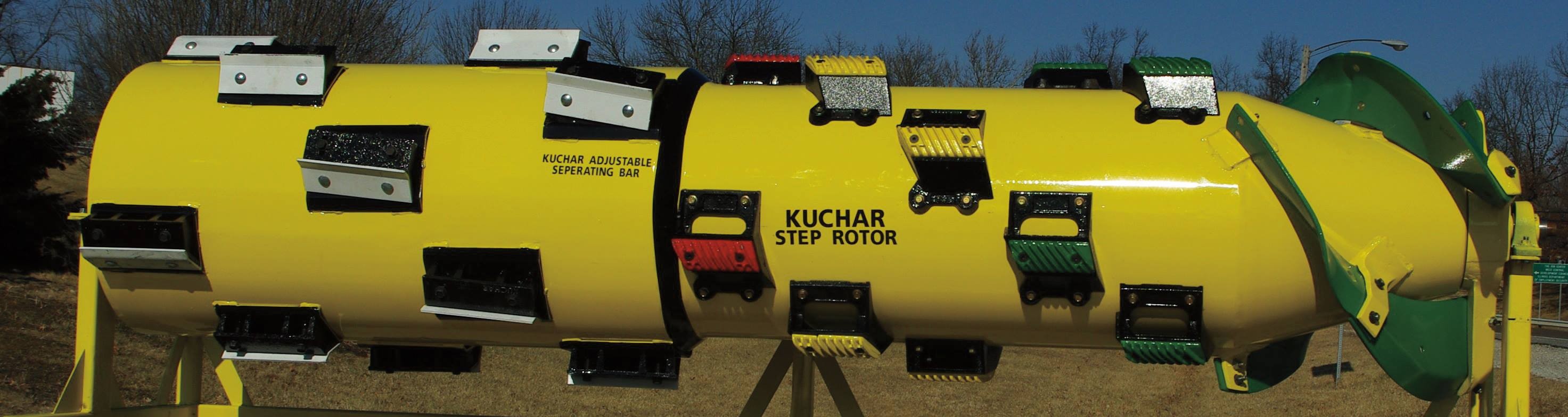 Kuchar High Performance Combine Parts on LinkedIn: George Kuchar ... Kuchar High Performance Combine Parts on LinkedIn: George Kuchar ...