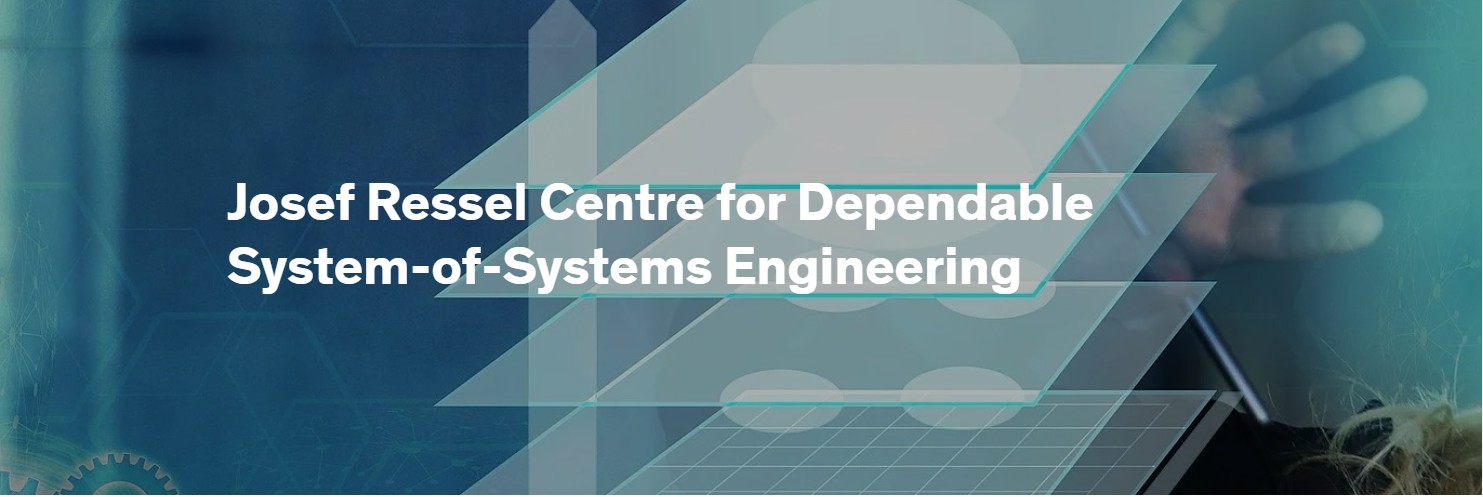 Josef Ressel Centre for Dependable System-of-Systems Engineering on ... Josef Ressel Centre for Dependable System-of-Systems Engineering on ...