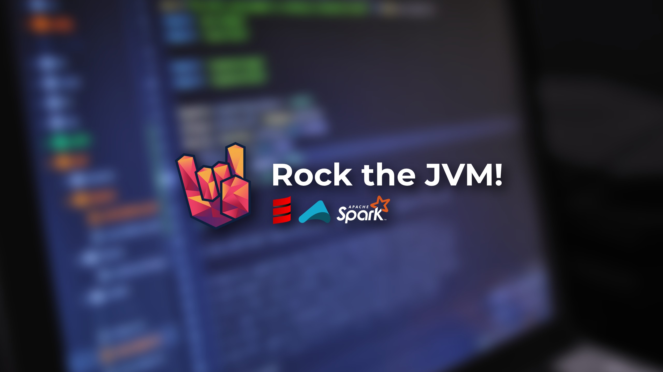 Rock the JVM on LinkedIn: #scala #akka #spark Rock the JVM on LinkedIn: #scala #akka #spark