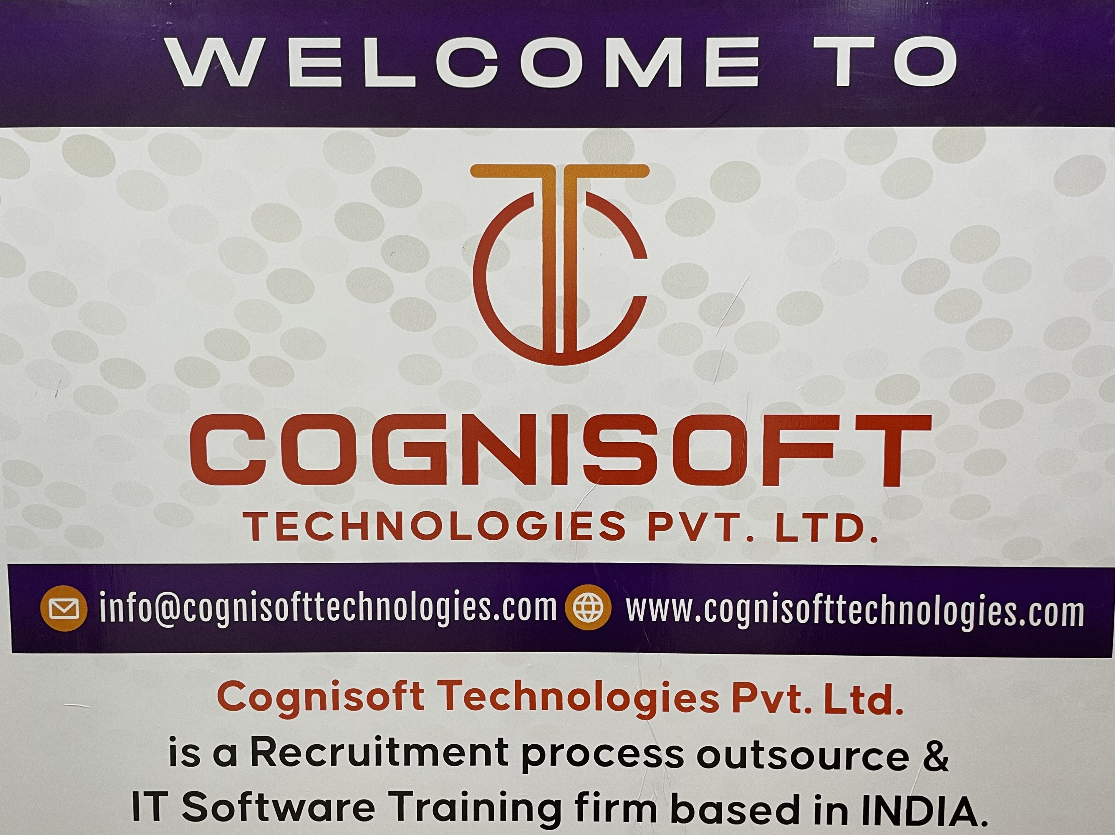 COGNISOFT TECHNOLOGIES PVT. LTD. | LinkedIn COGNISOFT TECHNOLOGIES PVT. LTD. | LinkedIn