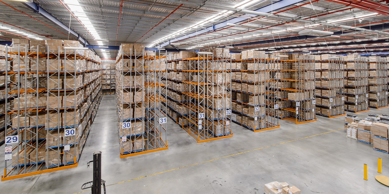 Colby Storage Solutions on LinkedIn: Selective Pallet Racking - Colby ... Colby Storage Solutions on LinkedIn: Selective Pallet Racking - Colby ...